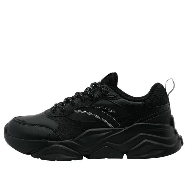 ANTA Life Series Sneakers Mid - Black