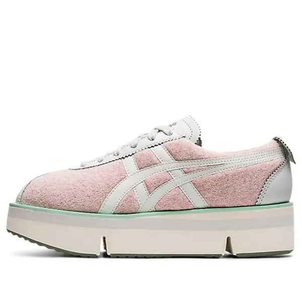 Onitsuka Tiger Pokkuri Pf Platform Sneakers - Pink