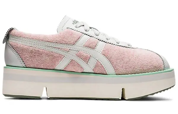 Onitsuka Tiger Pokkuri Pf Platform Sneakers - Pink