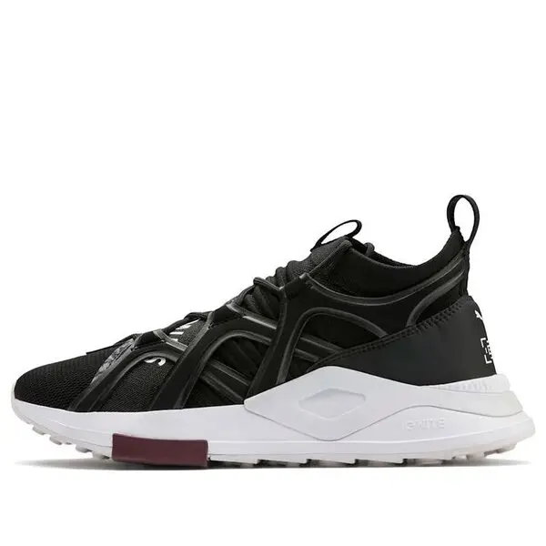 PUMA Shoku Les Benjamins Sneakers - Black