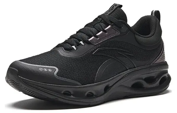 ANTA Energy Ring Sneakers - Black