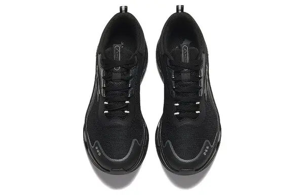ANTA Energy Ring Sneakers - Black