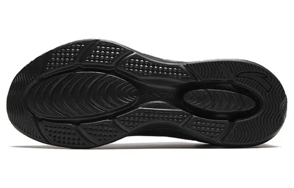 ANTA Energy Ring Sneakers - Black