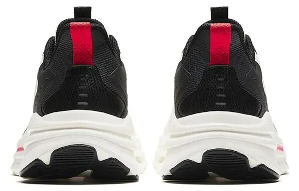 ANTA Energy Ring Sneakers - White/black/red