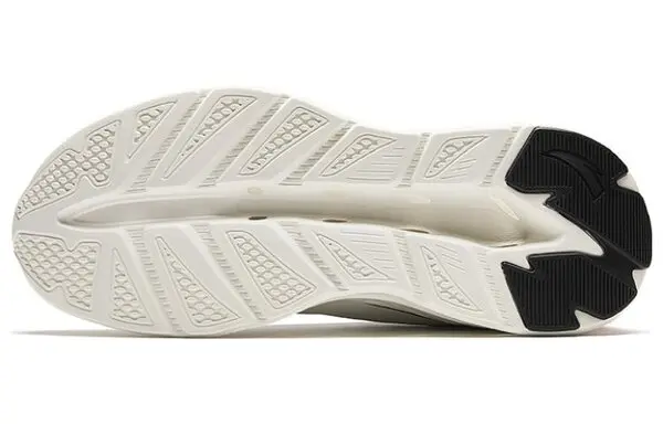 ANTA Energy Ring Sneakers - White/black/red