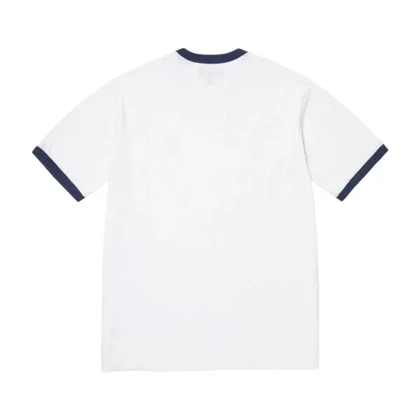 Supreme X Mike Kelley Ss26 Ringer T-shirt