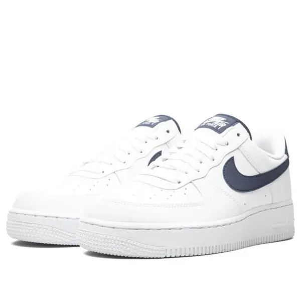 Nike Force 1 '07 - White/blue