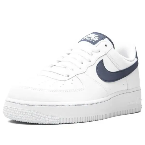 Nike Force 1 '07 - White/blue