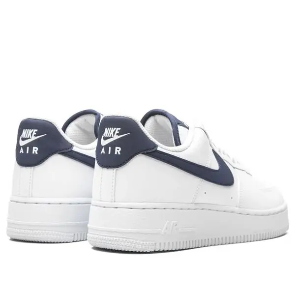 Nike Force 1 '07 - White/blue