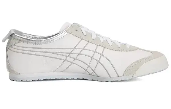 Onitsuka Tiger Mexico 66 Low Top Sneakers - White