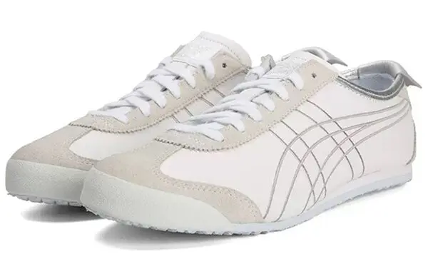 Onitsuka Tiger Mexico 66 Low Top Sneakers - White