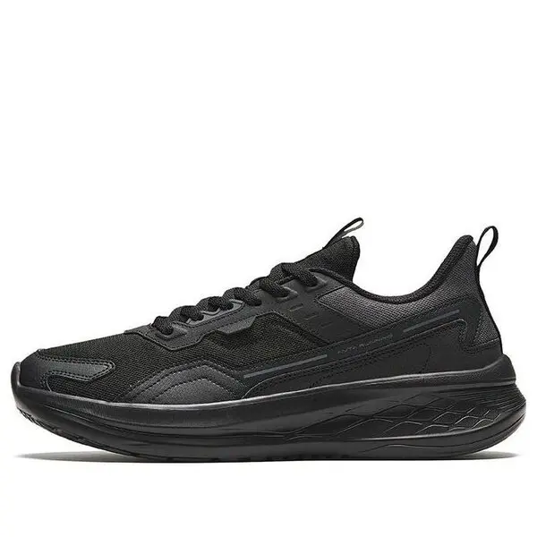 ANTA Running Series Sneakers - Black