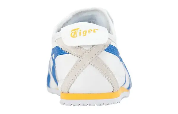 Onitsuka Tiger Mexico 66 Sneakers - White/blue/yellow