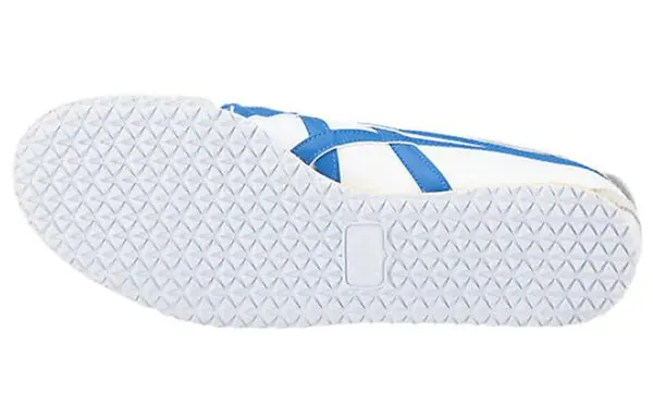 Onitsuka Tiger Mexico 66 Sneakers - White/blue/yellow