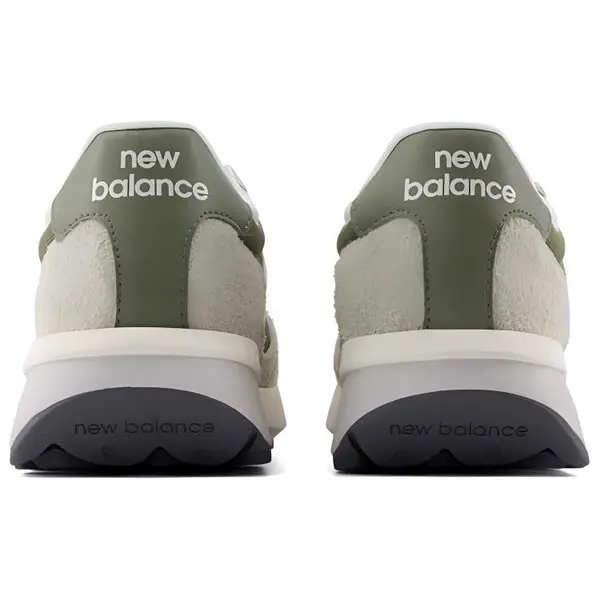 NEW BALANCE 370 Lace-up Sneakers - Green