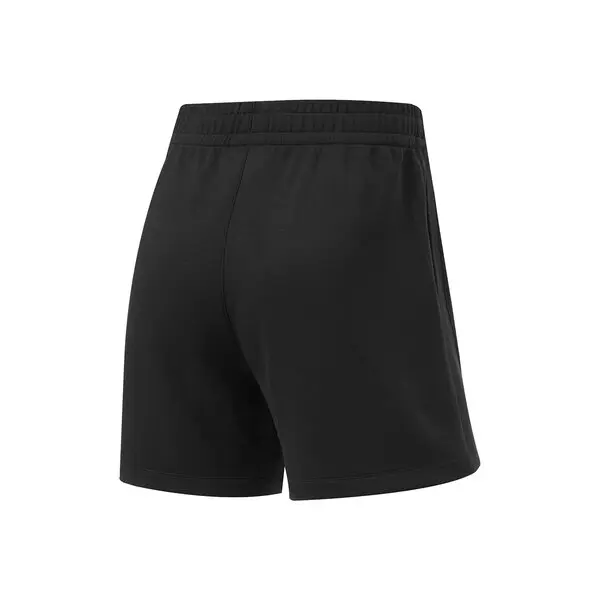 LI-NING Training Series Logo Shorts - Black