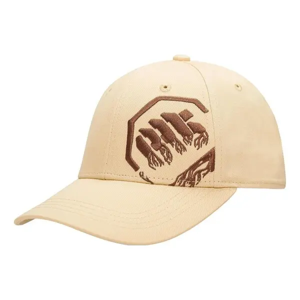 LI-NING Badfive Logo Baseball Cap - Khaki