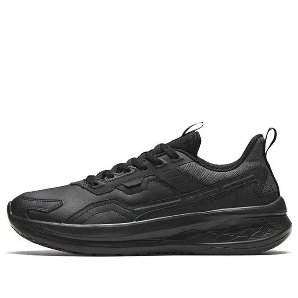 ANTA Running Series Sneakers - Black