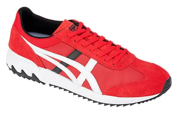 Onitsuka Tiger California 78 Ex Sneakers - Redwhiteblack