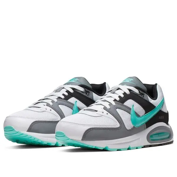 Nike Max Command - White/grey/green