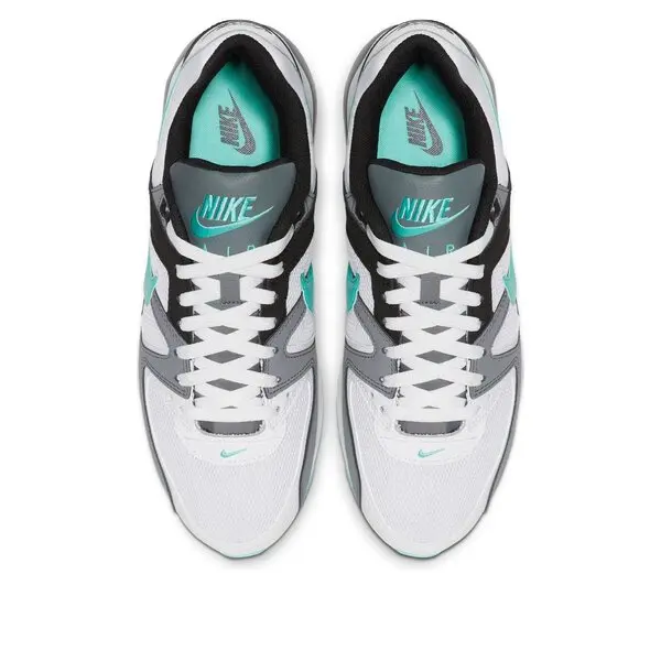 Nike Max Command - White/grey/green