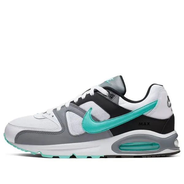 Nike Max Command - White/grey/green
