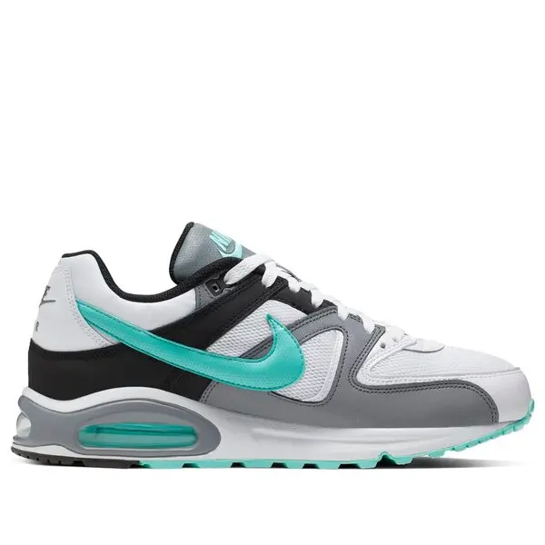 Nike Max Command - White/grey/green