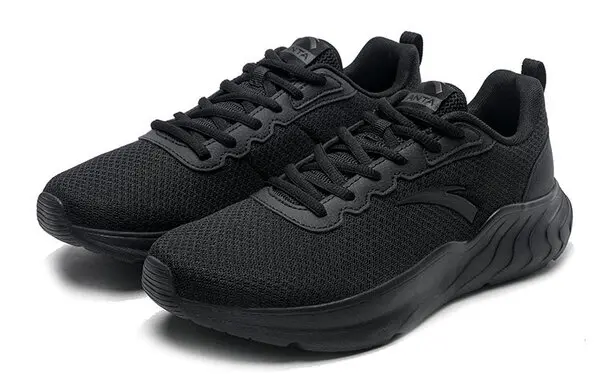 ANTA Running Series Lace-up Sneakers