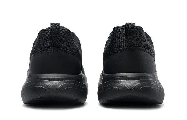 ANTA Running Series Lace-up Sneakers - Black