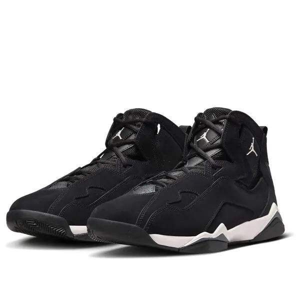 JORDAN Air True Flight Sneakers - Black/anthracite/phantom
