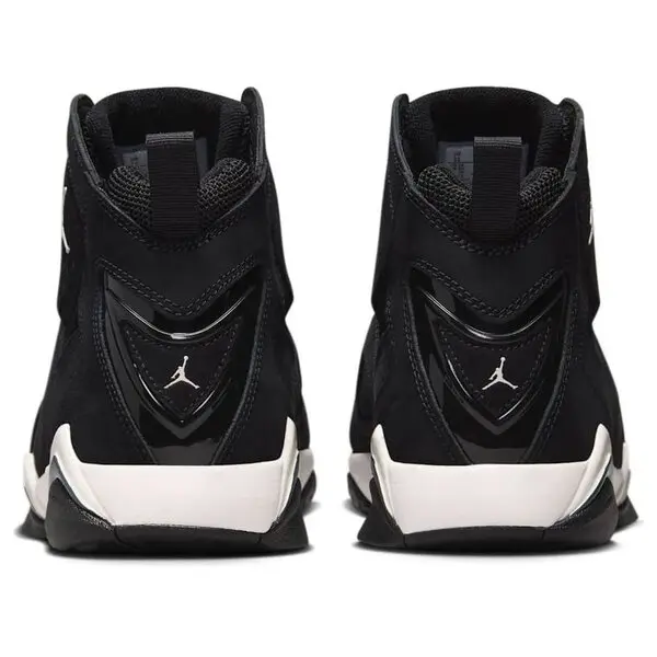 JORDAN Air True Flight Sneakers - Black/anthracite/phantom