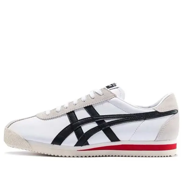 Onitsuka Tiger Corsair Sneakers - White/black
