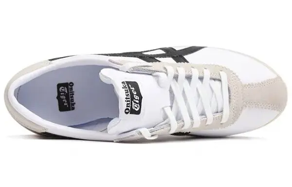 Onitsuka Tiger Corsair Sneakers - White/black
