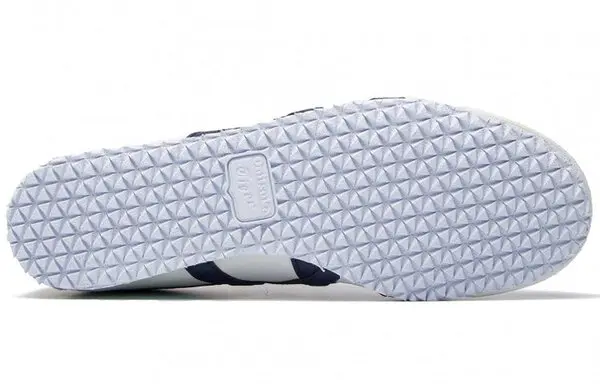 Onitsuka Tiger Mexico 66 Low Top Sneakers - White/green