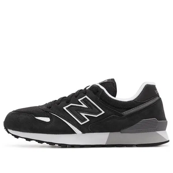 NEW BALANCE 446 Series Sneakers - Black