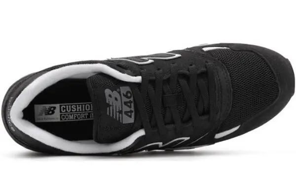NEW BALANCE 446 Series Sneakers - Black
