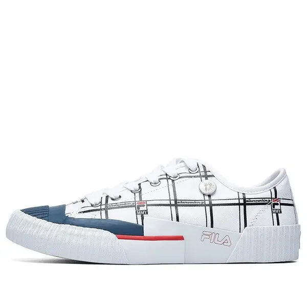 FILA Carve X Mihara Low Top Sneakers - Default Colorway