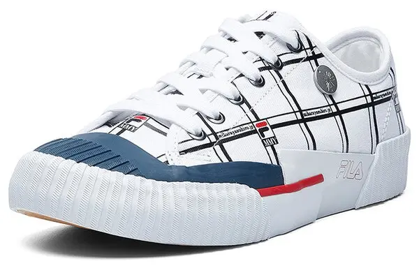 FILA Carve X Mihara Low Top Sneakers