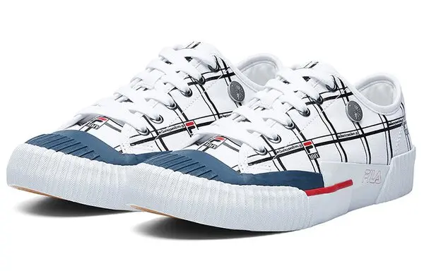 FILA Carve X Mihara Low Top Sneakers