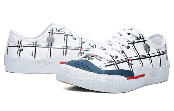 FILA Carve X Mihara Low Top Sneakers