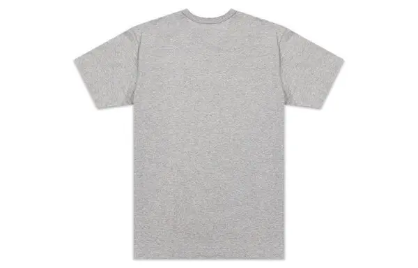 Play Comme Des Garcon Mini Thin Logo - Grey