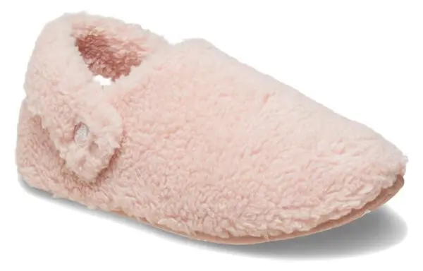 CROCS Cozy Slipper - Pink