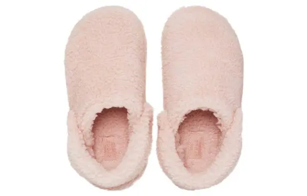 CROCS Cozy Slipper - Pink