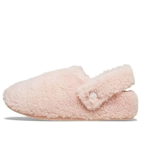 CROCS Cozy Slipper - Pink