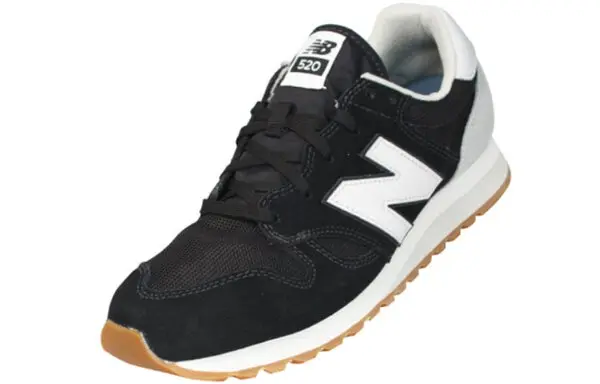 NEW BALANCE 520 Phantom Sneakers - Black
