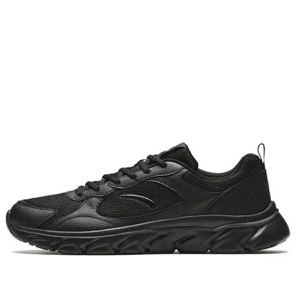 ANTA Running Series Sneakers - Black