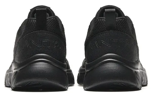 ANTA Running Series Sneakers - Black
