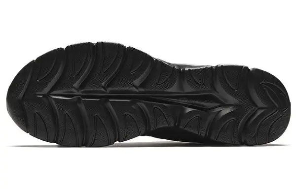 ANTA Running Series Sneakers - Black