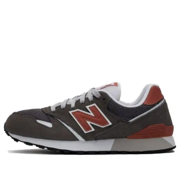 NEW BALANCE 446 Series Retro Sneakers - Brown