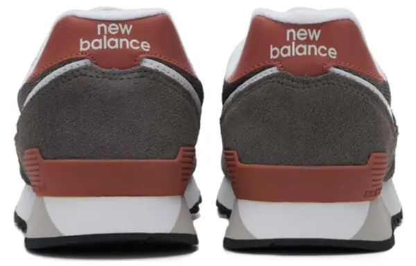 NEW BALANCE 446 Series Retro Sneakers - Brown